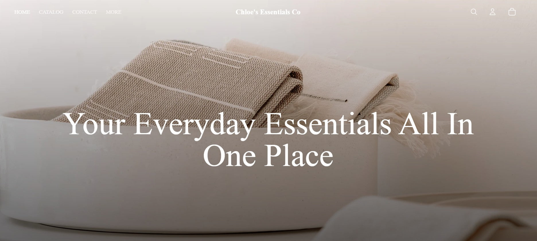 Products – Chloe's Essentials Co